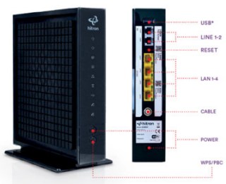 Router Installation Guides | Virgin Media Business